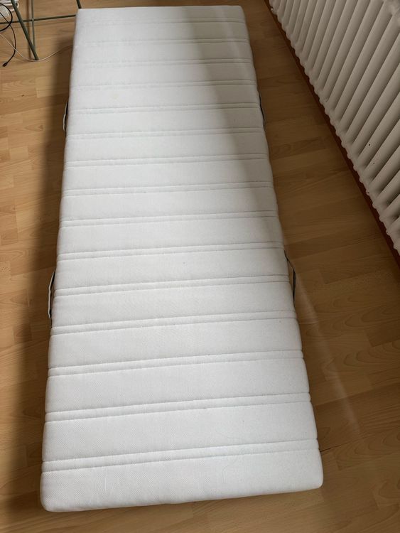 zwei MALVIK Matratzen 80x200 (fest) (Gebraucht) in Zürich für CHF 45 ...