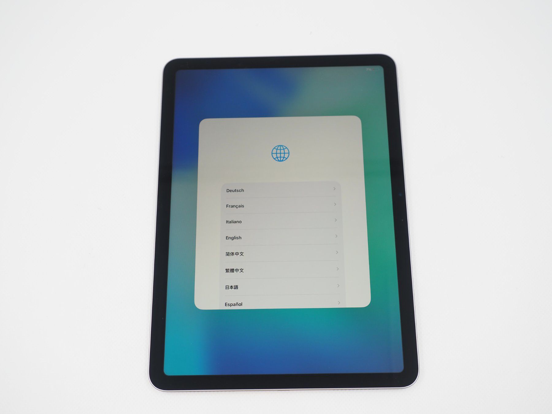 APPLE iPad Air 5 WIFI iCloud gesperrt (25102402) (Defekt) in Zürich für ...