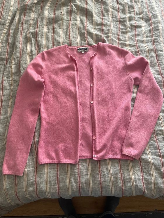 Cashmere Viskose Jäckli M (Gebraucht) in Zermatt für CHF 22 – mit ...