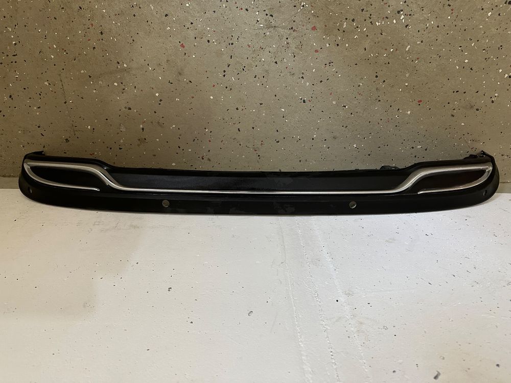 MERCEDES C-KLASSE - DIFFUSOR | Kaufen auf Ricardo