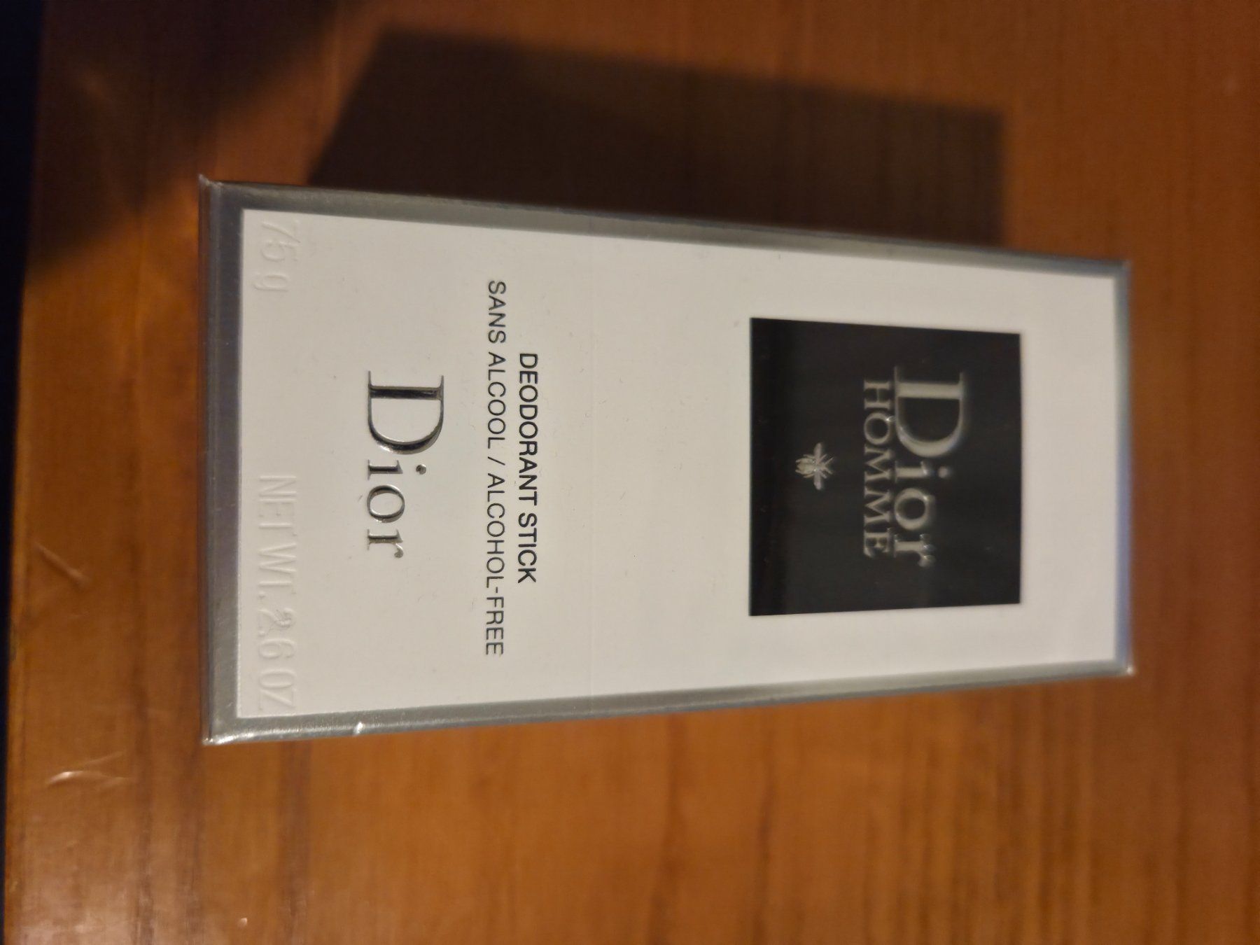 Dior Homme Deodorant Stick (75g) - NEU & OVP (Alcohol-Free) (Neu und ...