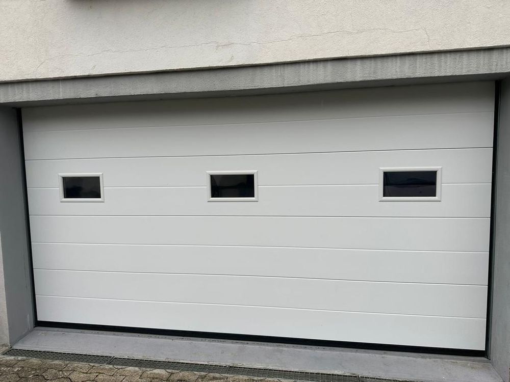 Garagen Tor (Gebraucht) in Guntershausen für CHF 551 – nur Abholung auf ...