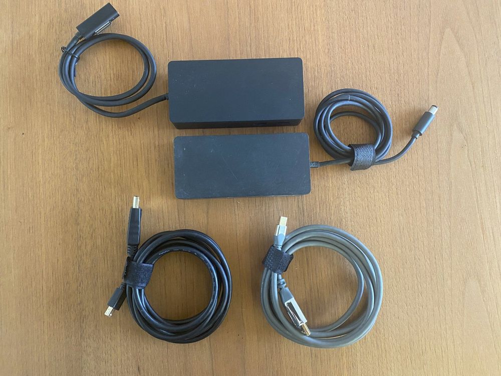 Microsoft Surface Dock incl. Kabel (Gebraucht) in für CHF 71 – mit ...