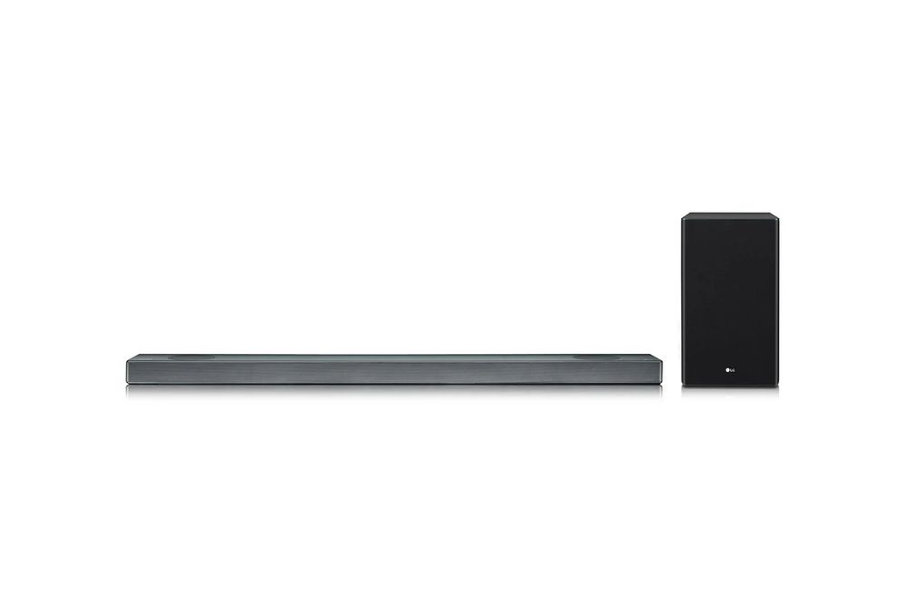 LG SL9YG Dolby Atmos Soundbar mit Subwoofer (Gebraucht) in Amriswil für ...