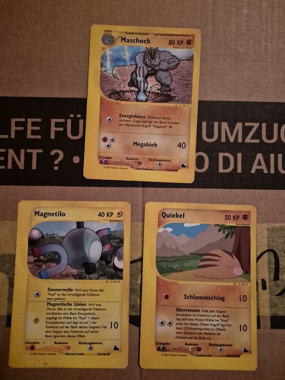 Pokemon Skyridge | Kaufen auf Ricardo