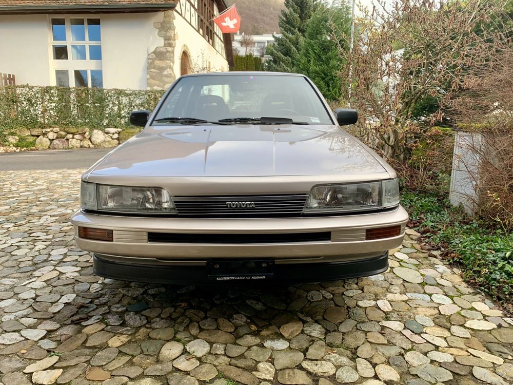 OLDTIMER Toyota Camry 2.0 (Gebraucht) in für CHF 3000 – nur Abholung ...