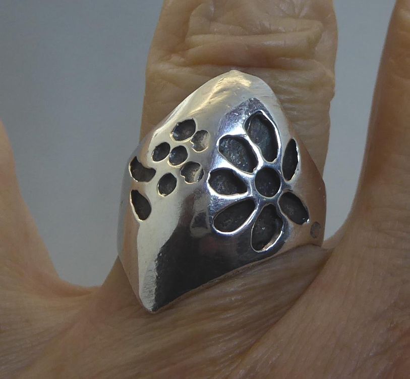 Ring 925 Silber (Gebraucht) in Muri AG für CHF 15 – mit Lieferung auf ...