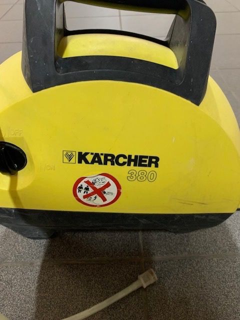 Kärcher 380 | Kaufen auf Ricardo