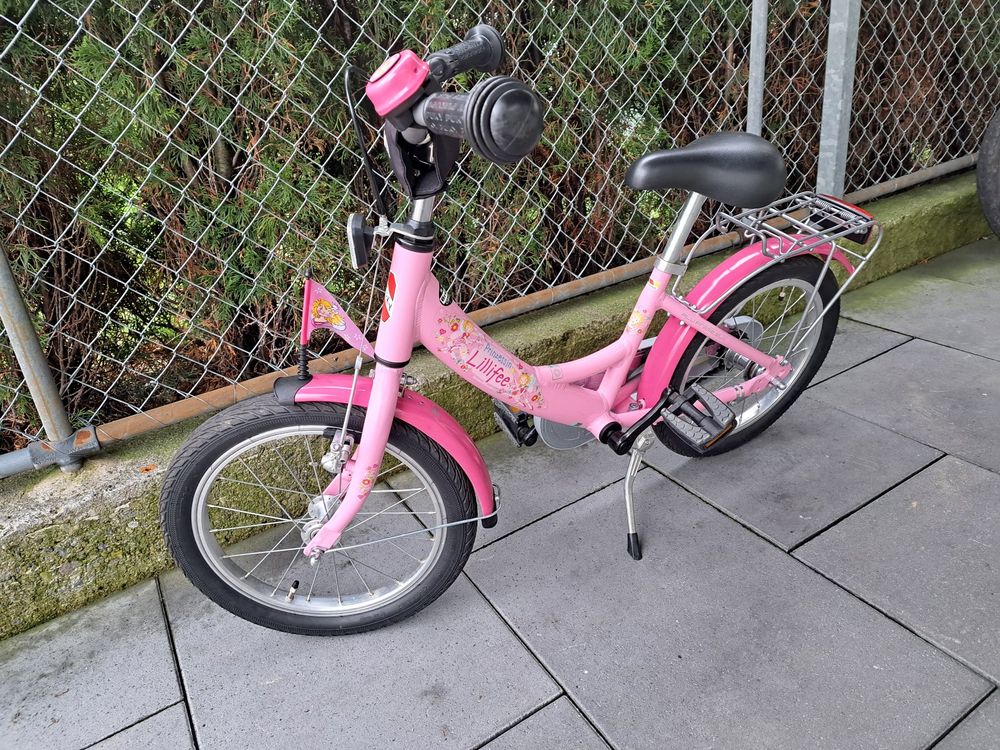 Fabelhafte Mdchen Fahrrder 16 Zoll Fotos