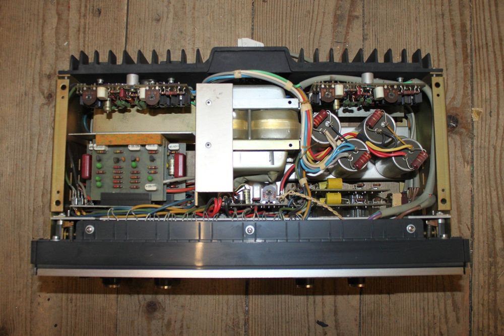 Revox A50 Verstärker, Amplifier (Gebraucht) in Näfels für CHF 51 – mit Lieferung auf Ricardo kaufen