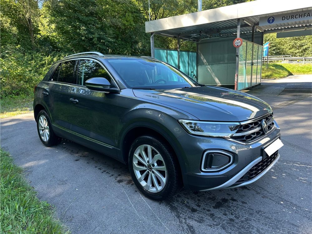 Erstaunlich Vw T Roc Gebraucht Fotos