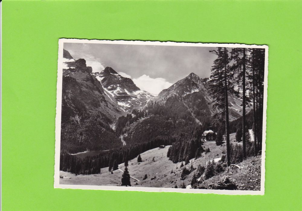 Voralp mit Alp Naus (Gebraucht) in St. Peterzell für CHF 2 – mit Lieferung auf Ricardo kaufen