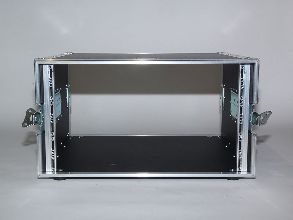 Wickinger 19" - Case / Flightcase / Rack - 6HE | Kaufen auf Ricardo