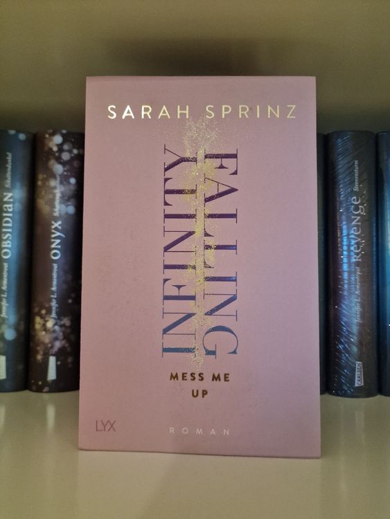 Infinity Falling - Sarah Sprinz | Kaufen auf Ricardo