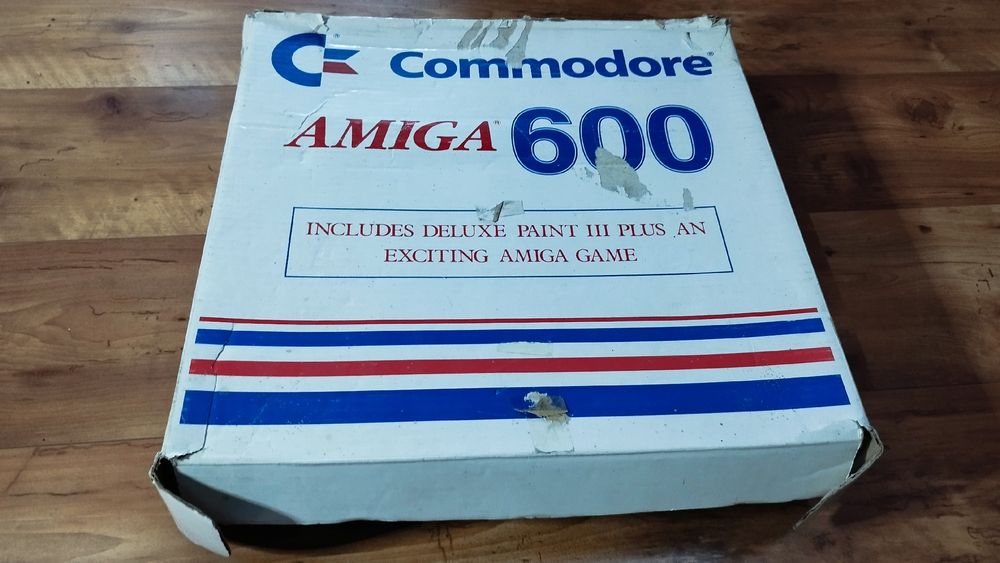 Amiga 600 | Kaufen auf Ricardo