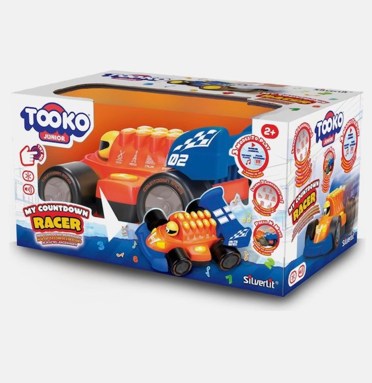 Silverlit Tooko Racer | Kaufen auf Ricardo