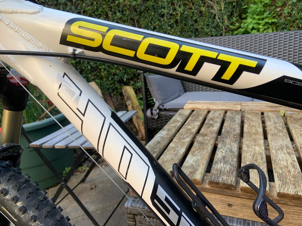 Top SCOTT Mountainbike 26" Shimano Deore LX | Kaufen auf Ricardo