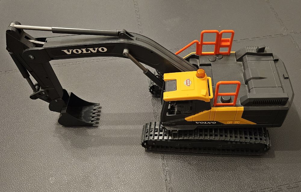 Dickie RC Volvo Mining Excavator 2,4 GHz 203729018 | Kaufen auf Ricardo