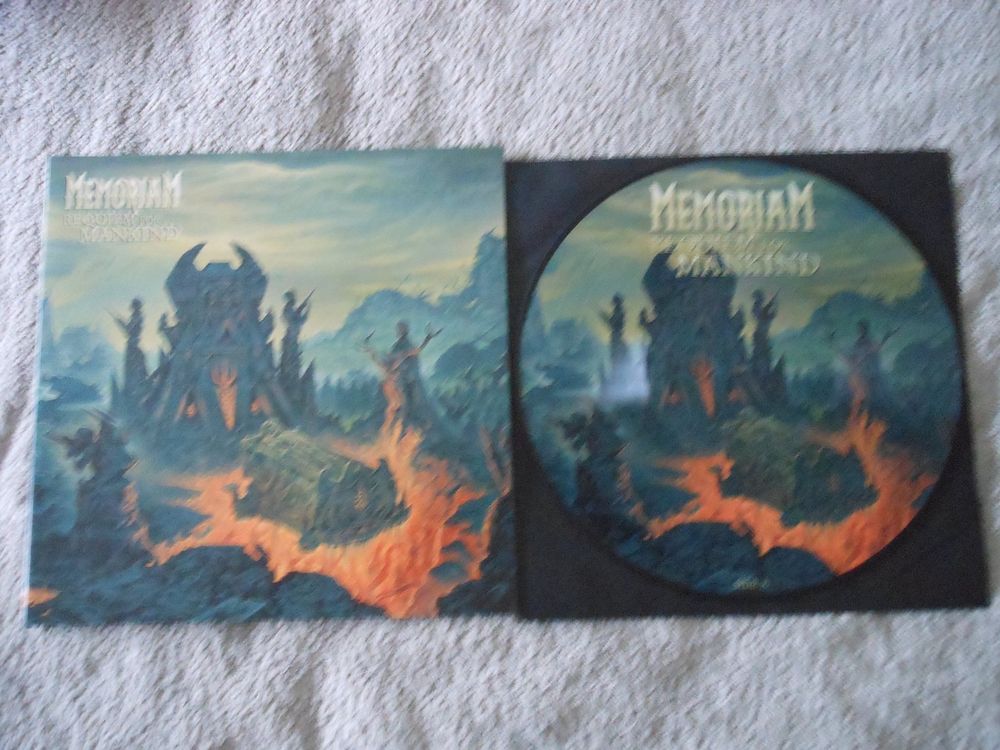 Memoriam – Requiem For Mankind (Gebraucht) in Liebefeld für CHF 24 ...