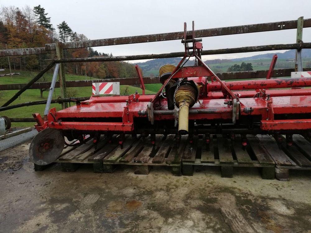 Rototiller Rau | Kaufen auf Ricardo