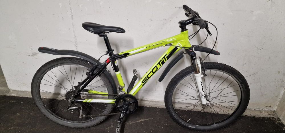 MTB Scott aspect50 (Gebraucht) in Wolfhausen für CHF 50 – nur Abholung ...