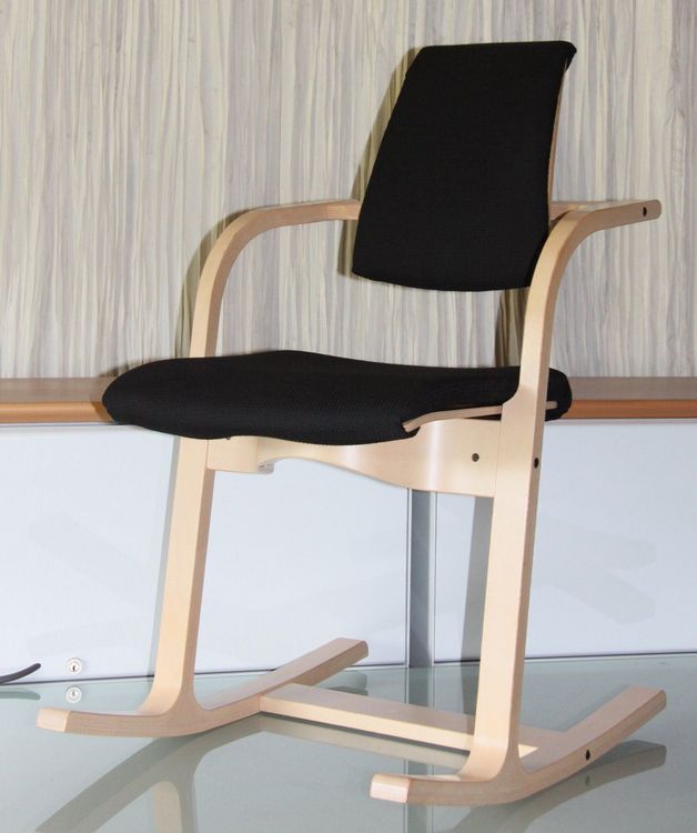 Stokke Varier Actulum schwarz, LIEFERUNG (Gebraucht) in Toffen für CHF 229 – mit Lieferung auf ...