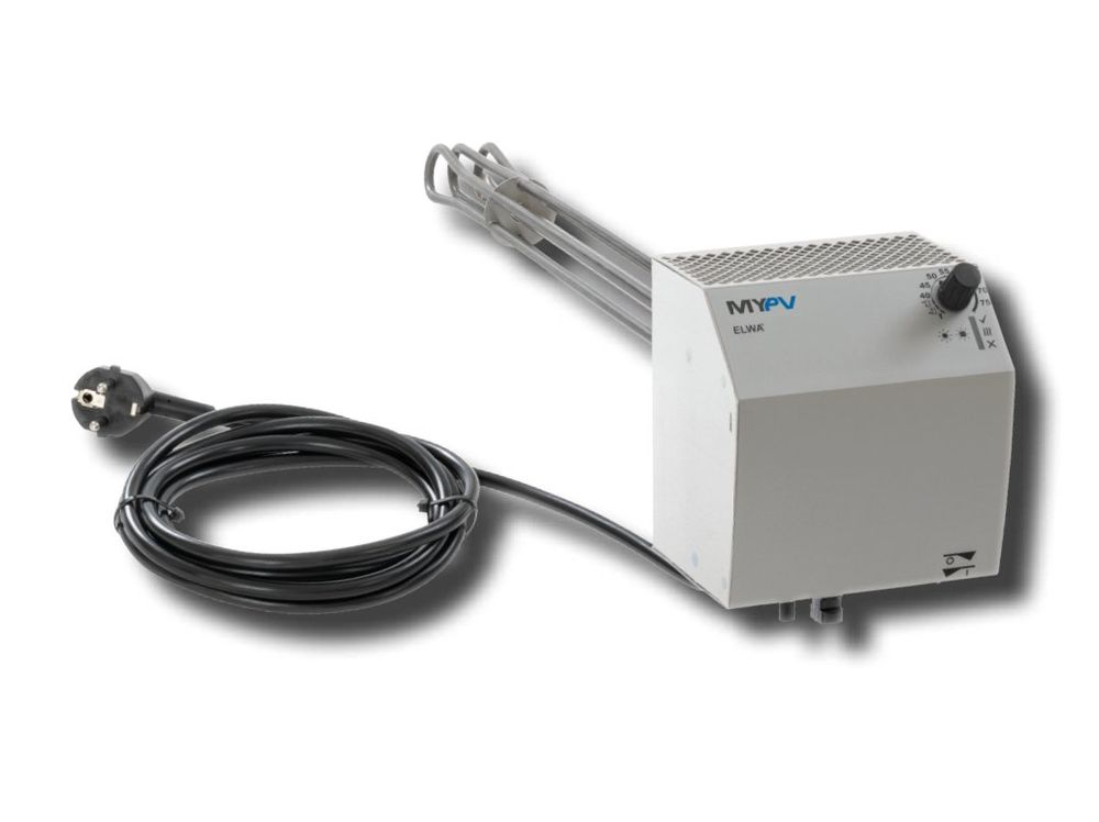 Photovoltaik-Heizstab, Solarheizstab, MYPV ELWA (Neu und ...