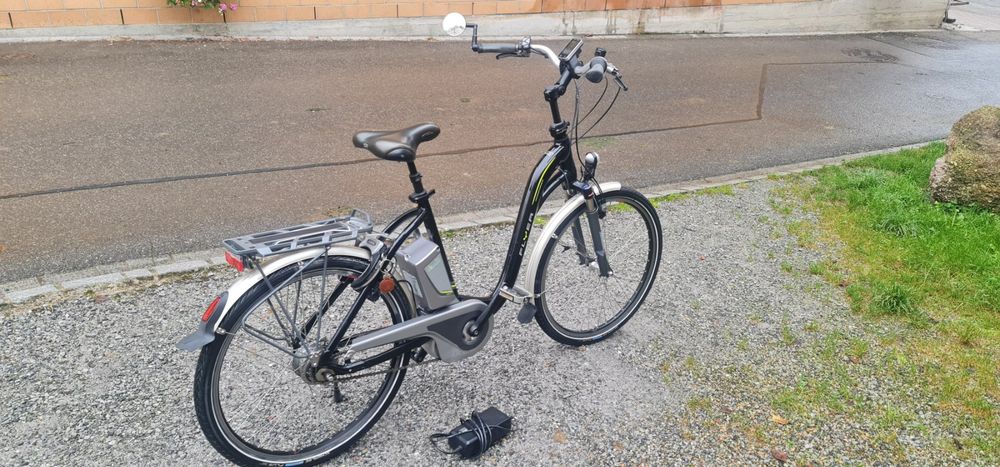 Flyer Next Generation 25 km/h,Elektrovelo,Gr.M E Bike (Gebraucht) in Hombrechtikon für CHF 950 ...