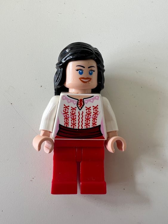 LEGO Indiana Jones Minifigure Marion Ravenwood (7195) | Kaufen auf Ricardo