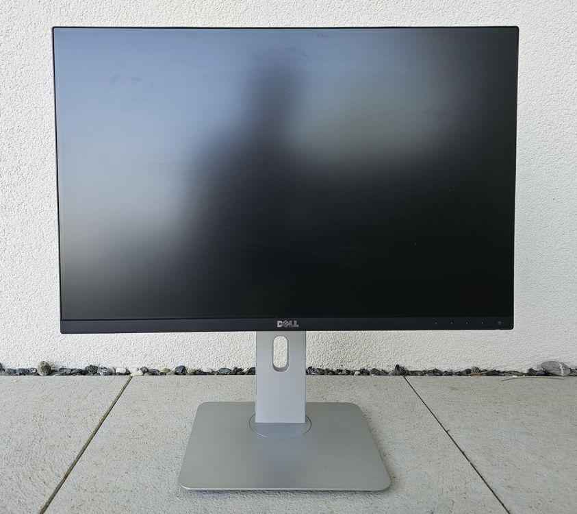 Monitor Dell U2415 , 24 Zoll (Gebraucht) in Wil SG für CHF 50 – nur ...