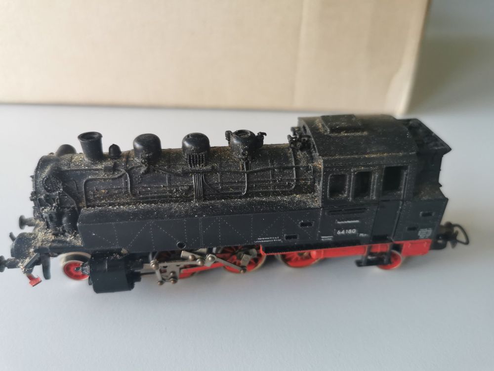 Br64 (Gebraucht) in Gränichen für CHF 15 – mit Lieferung auf Ricardo kaufen