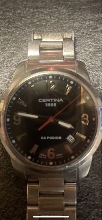 Certina DS Podium | Kaufen auf Ricardo