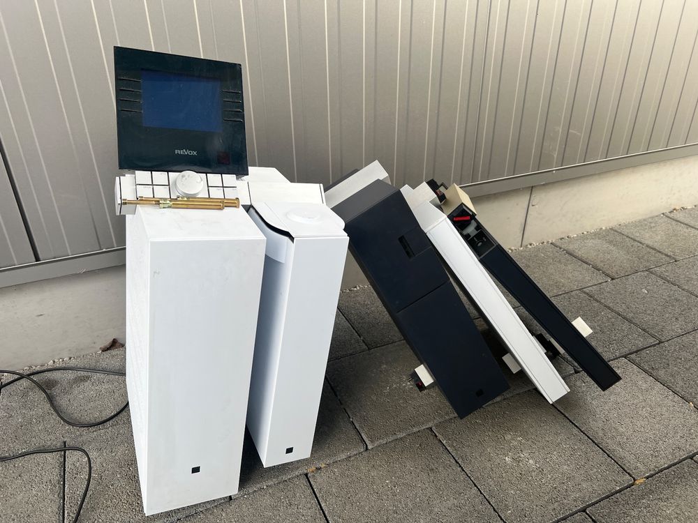 REVOX Evolution (Gebraucht) in Röthenbach Hbsee für CHF 121 – nur ...