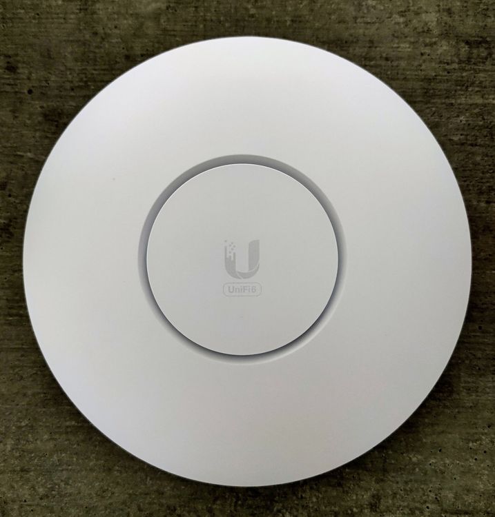Ubiquiti UniFi AP U6 LR | Kaufen auf Ricardo