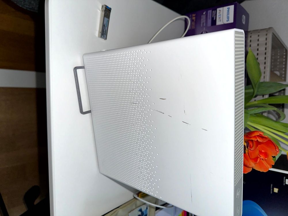 Swisscom Router Internet-Box 4 für Glasfaseranschluss WiFi6 (Gebraucht ...