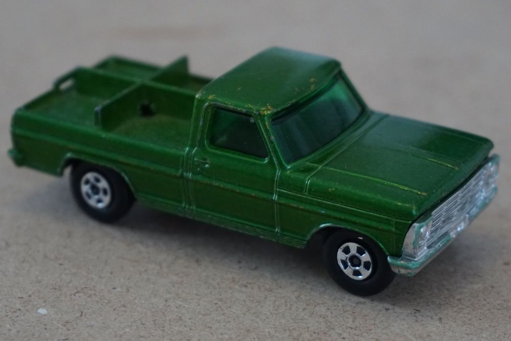 Matchbox Kennel Truck ALT !!!!!!!!! | Kaufen auf Ricardo