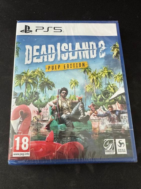 Dead Island 2 (PS5) (Neu und originalverpackt) in Ostermundigen für CHF 22 – mit Lieferung auf ...