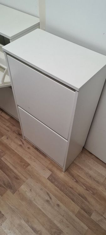 2 Stück Schuhschrank IKEA Bissa | Kaufen auf Ricardo