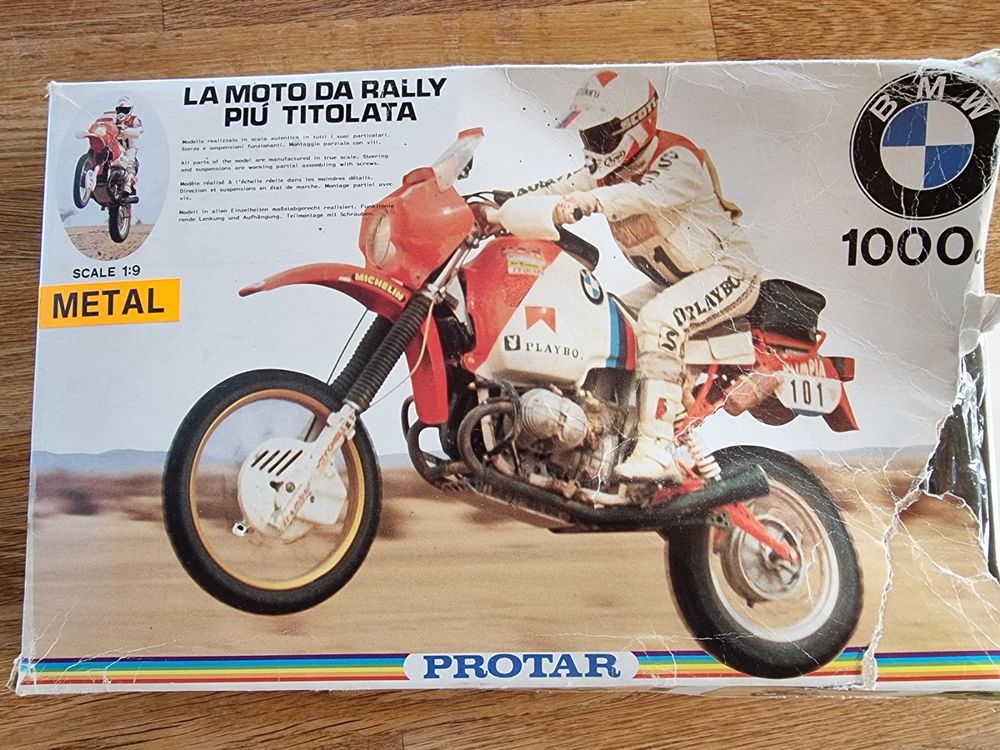 Protar BMW 1000cc | Kaufen auf Ricardo