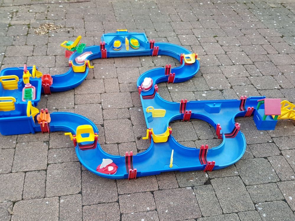 Aqua Play | Kaufen auf Ricardo