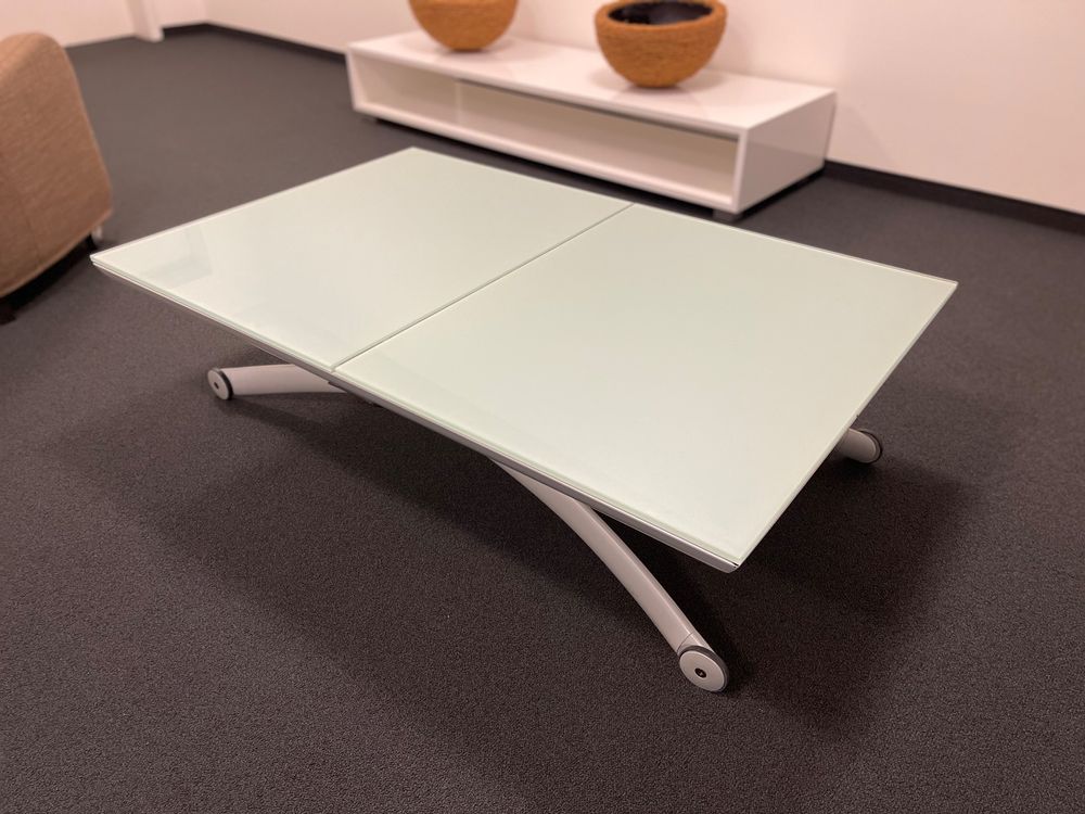 Salontisch Ligne Roset Typ "Yo-Yo", verstellbar (Gebraucht) in für CHF ...