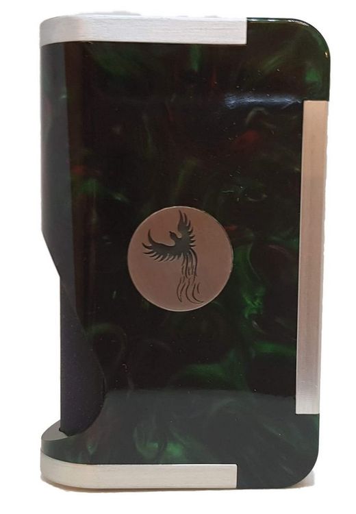 The Key Mixed Resin Squonker Box Mod von E-Phoenix (Neu (gemäss ...