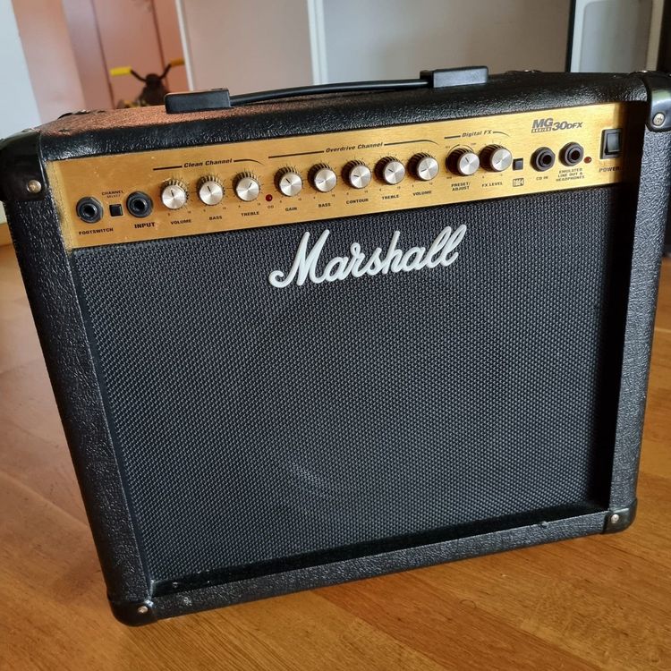Marshall MG30 DFX | Kaufen auf Ricardo