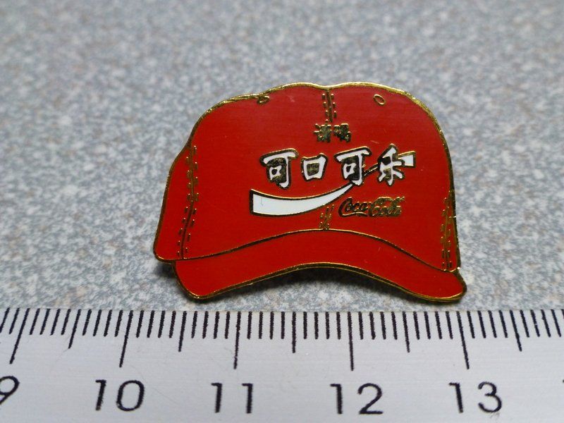 PIN PINS COCA-COLA COKE Weltweit Baseballcaps caps Kappe | Kaufen auf ...
