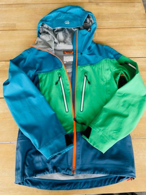 Ortovox 3L Guardian Shell Jacke und 3L Guardian Shell Hose | Kaufen auf ...