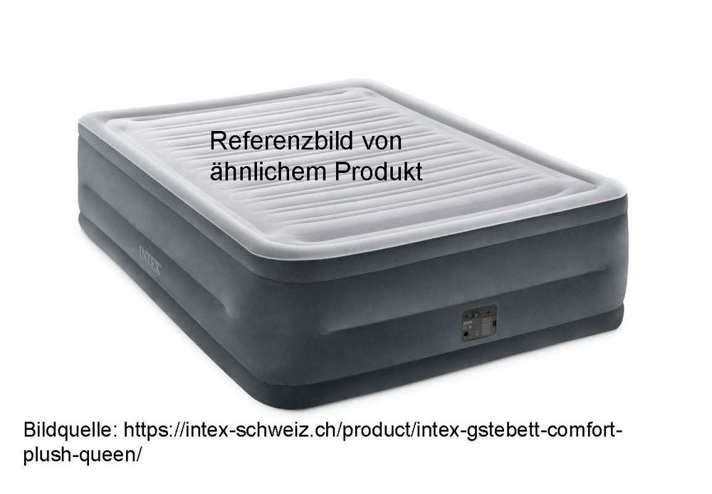 INTEX Luftbett , model no. AP620C, neuwertig (Neu (gemäss Beschreibung ...