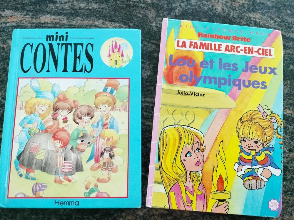 Mini contes + ancien livre offert Premières lectures (Gebraucht) in ...