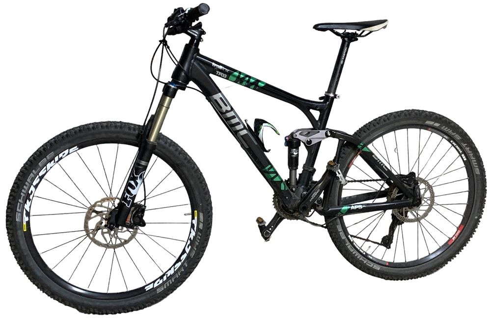 Mountainbike BMC Trailfox TF03 XS (Gebraucht) in Biel-Benken BL für CHF ...