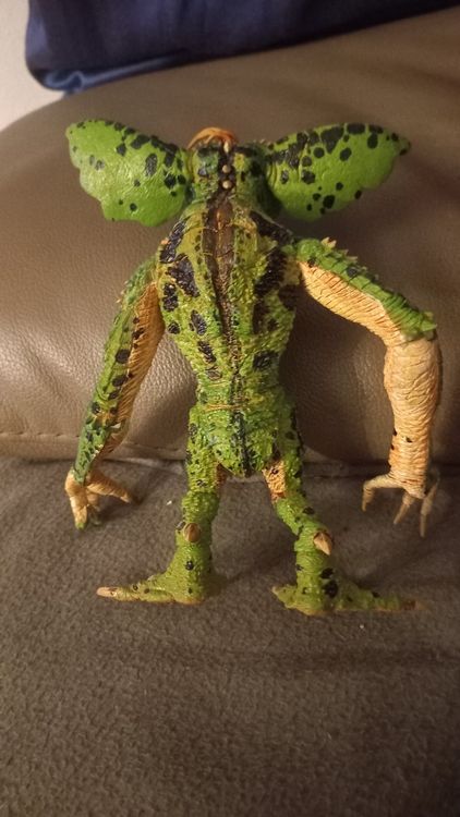 Gremlins 2 - Crazy Gremlin NECA Action Figur | Kaufen auf Ricardo