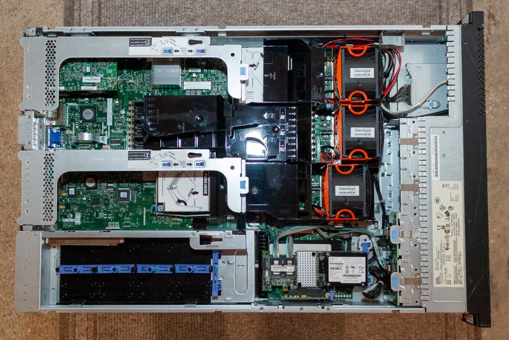 IBM System x3650 M3, 12Core, 16GB RAM | Kaufen auf Ricardo